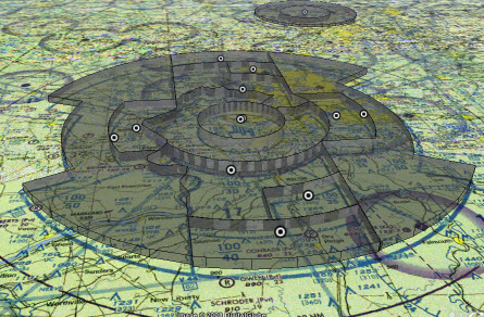 What is the FAA equivalent of the Canadian Designated Airspace Handbook?